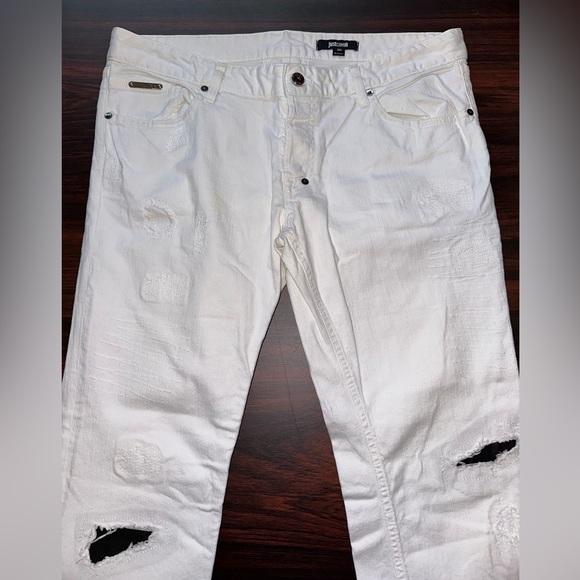 Just Cavalli | Jeans | 75 Off Mens Luxury Designer Italian Made Jeans ...